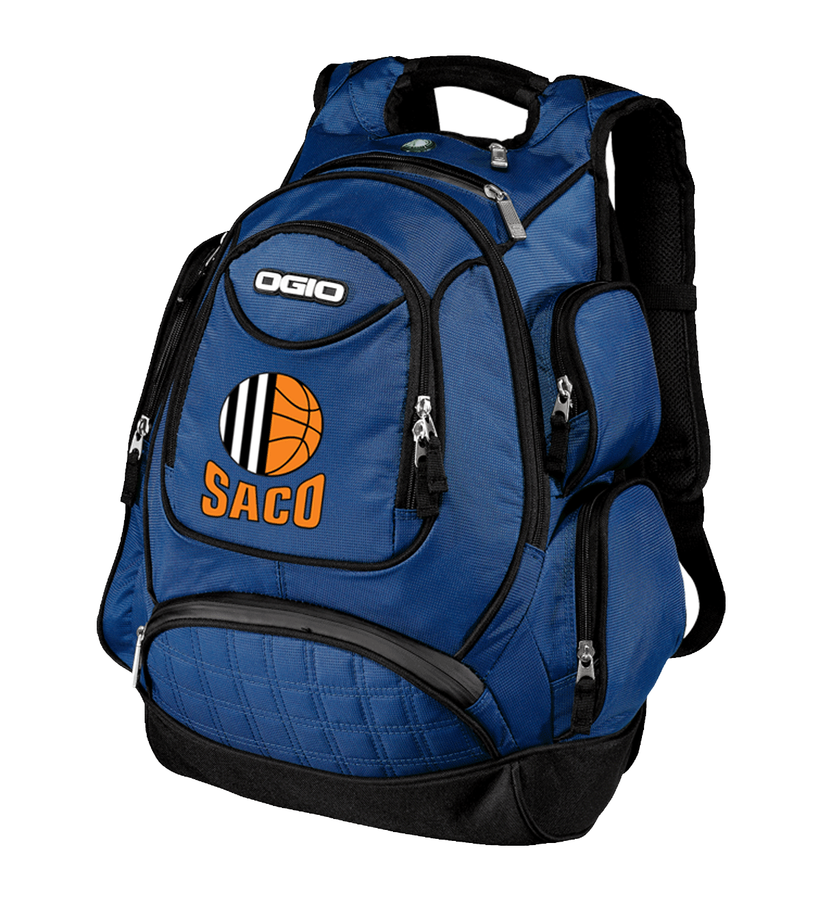 SACO Bounty Hunter Bag | distinctiverecognition.com